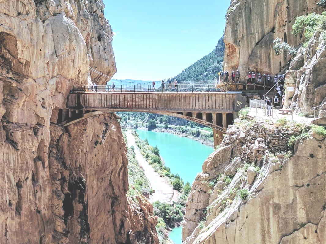 Buy tickets caminito del rey | Transfers And Experiences